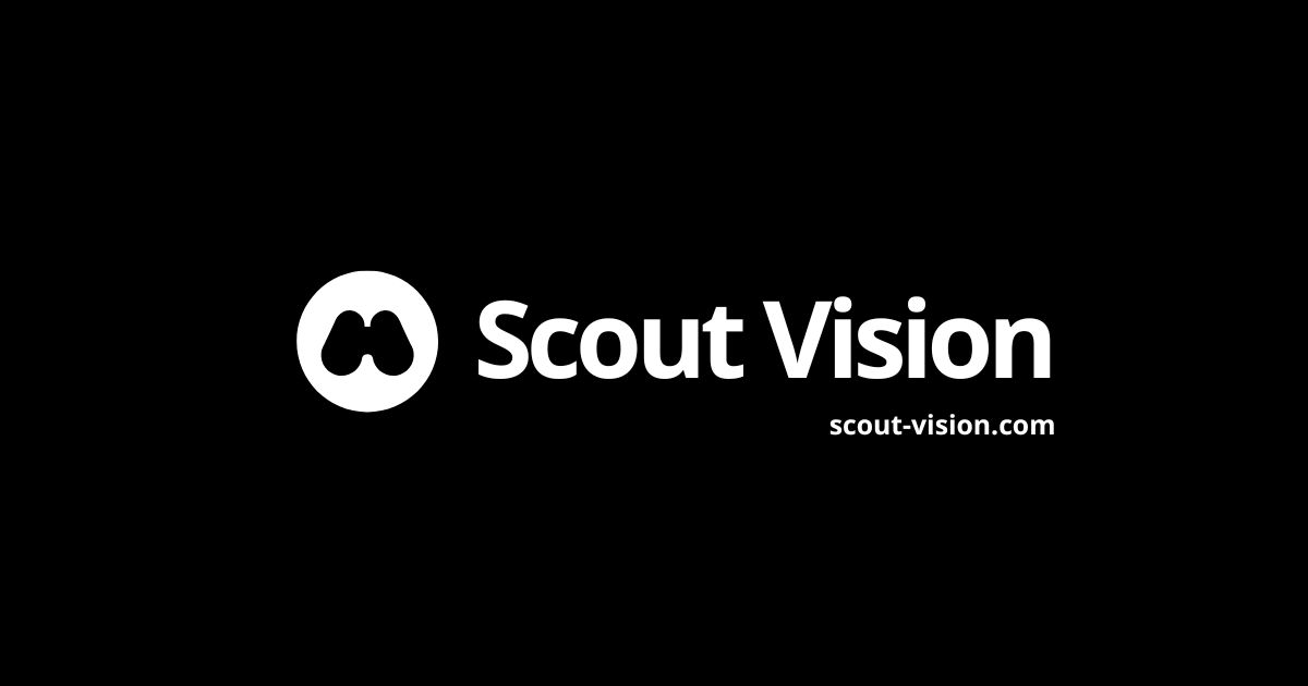 Scout Vision | One-click Scouting Platform | Scout Vision